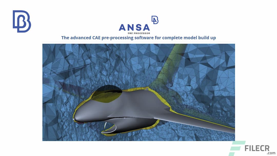 BETA-CAE Systems 2025.2.1 Free Download - FileCR