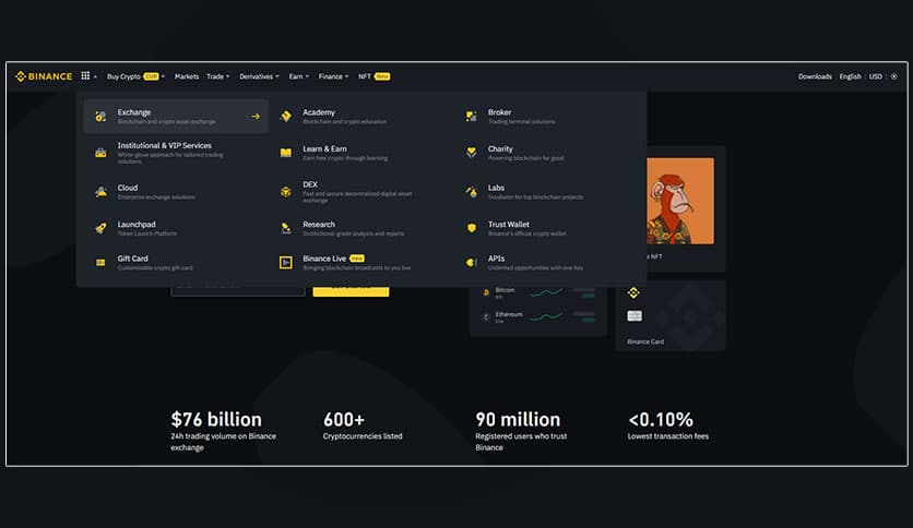 Binance Latest Version Free Download for Windows - FileCR