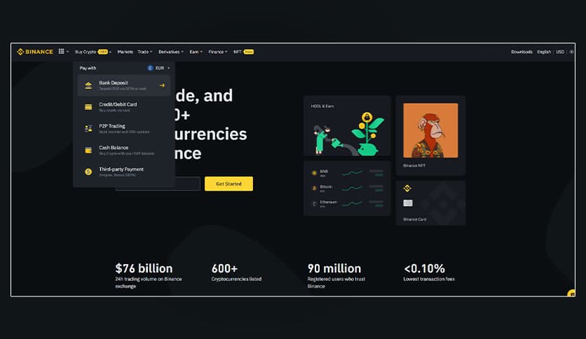 Binance Latest Version Free Download for Windows - FileCR