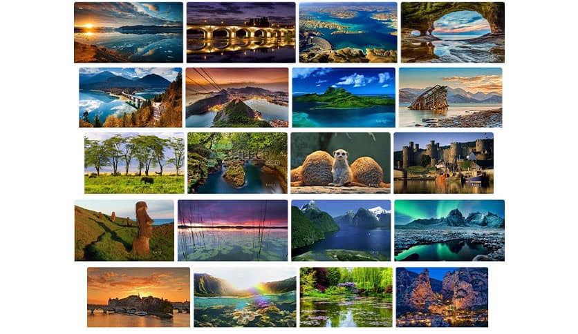 Bing Wallpaper 1.1.434.0 Full Version Free Download - FileCR