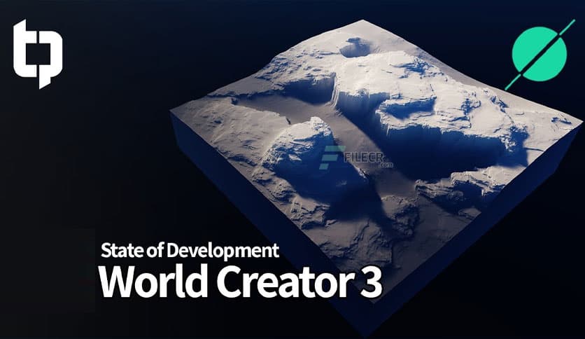 World Creator 2023.3 Full Version Free Download - FileCR