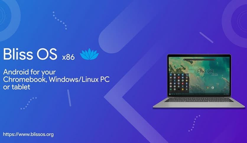 Bliss OS Download (Latest 2025) - FileCR