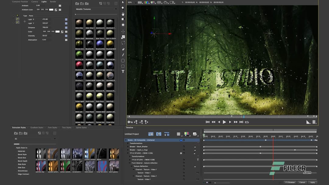 Boris FX Continuum Complete 2025