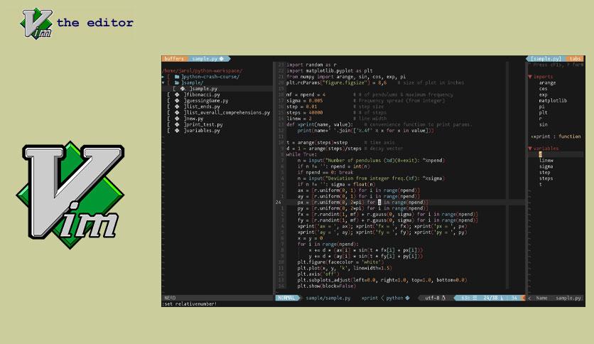 Vim 9.1.0821 Full Version Free Download - FileCR