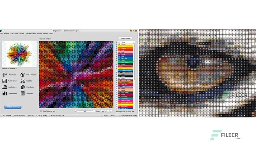 Brickaizer 8.0.4.7 Full Version Free Download - FileCR