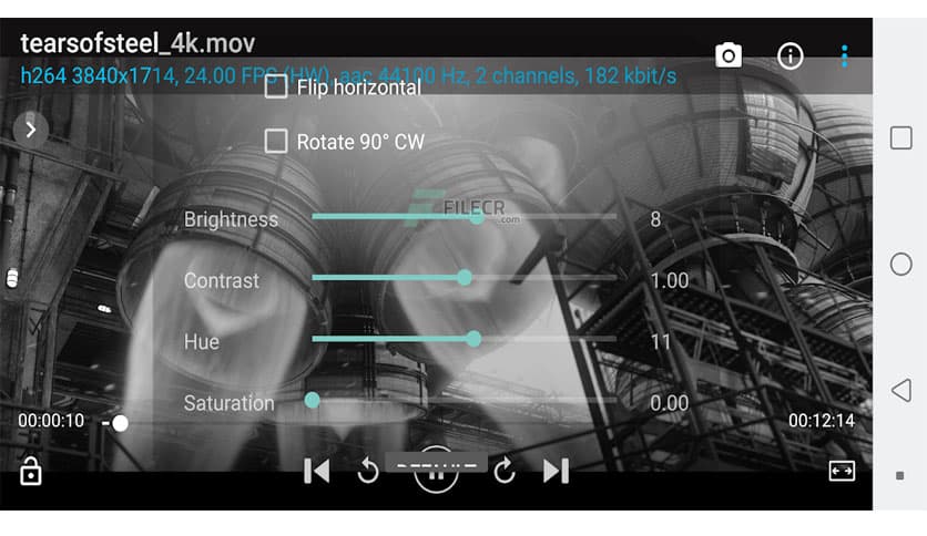BSPlayer Pro 3.24.253-20251027 APK Download - FileCR
