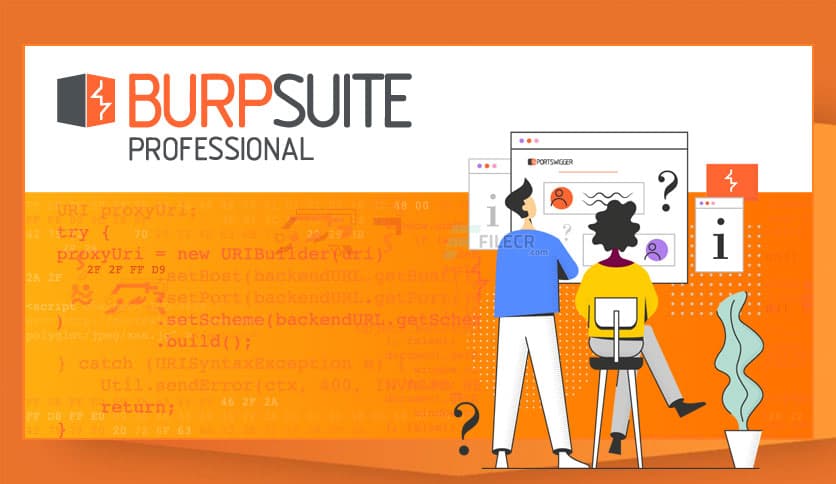 Burp Suite Professional 2025.11.6 - FileCR