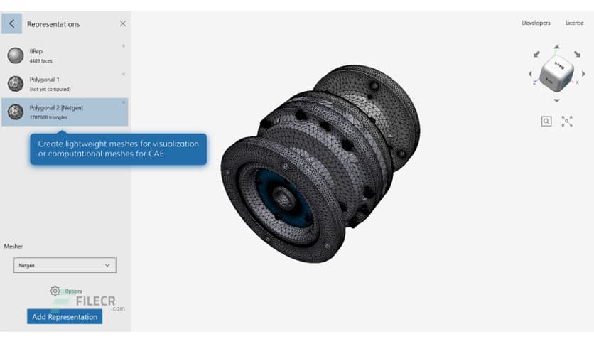 CAD Exchanger GUI 3.24 Free Download - FileCR