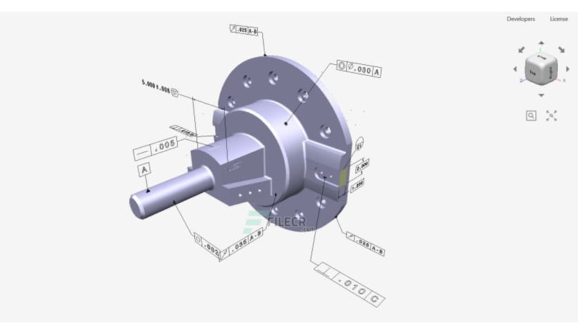 CAD Exchanger GUI 3.24 Free Download - FileCR