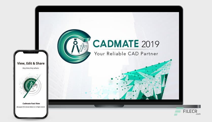 CADMATE Professional 2026 v26.3 Free Download - FileCR