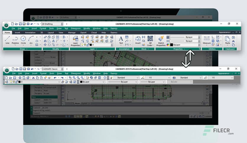 CADMATE Professional 2026 v26.3 Free Download - FileCR