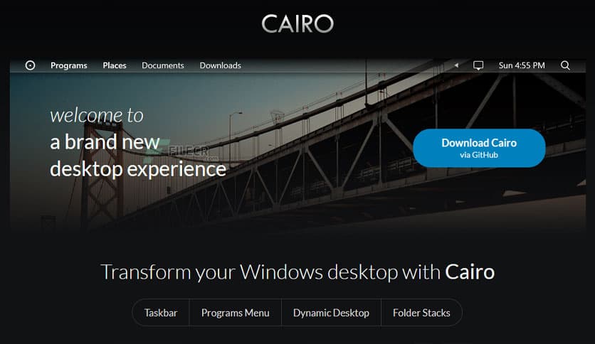 Cairo Desktop Download (Latest 2025) - FileCR
