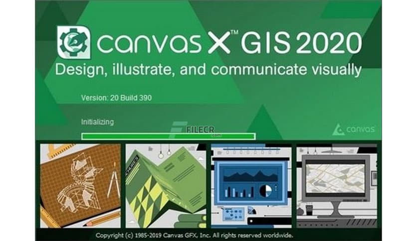 Canvas X Geo 20.0.1009 Free Download - FileCR