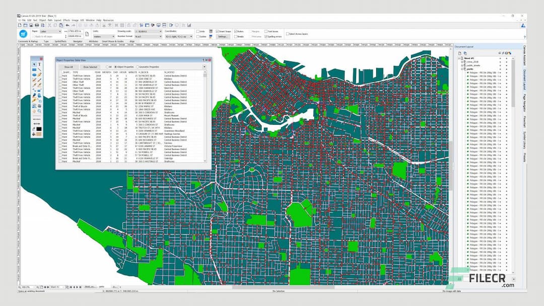 Canvas X Geo 20.0.1009 Free Download - FileCR