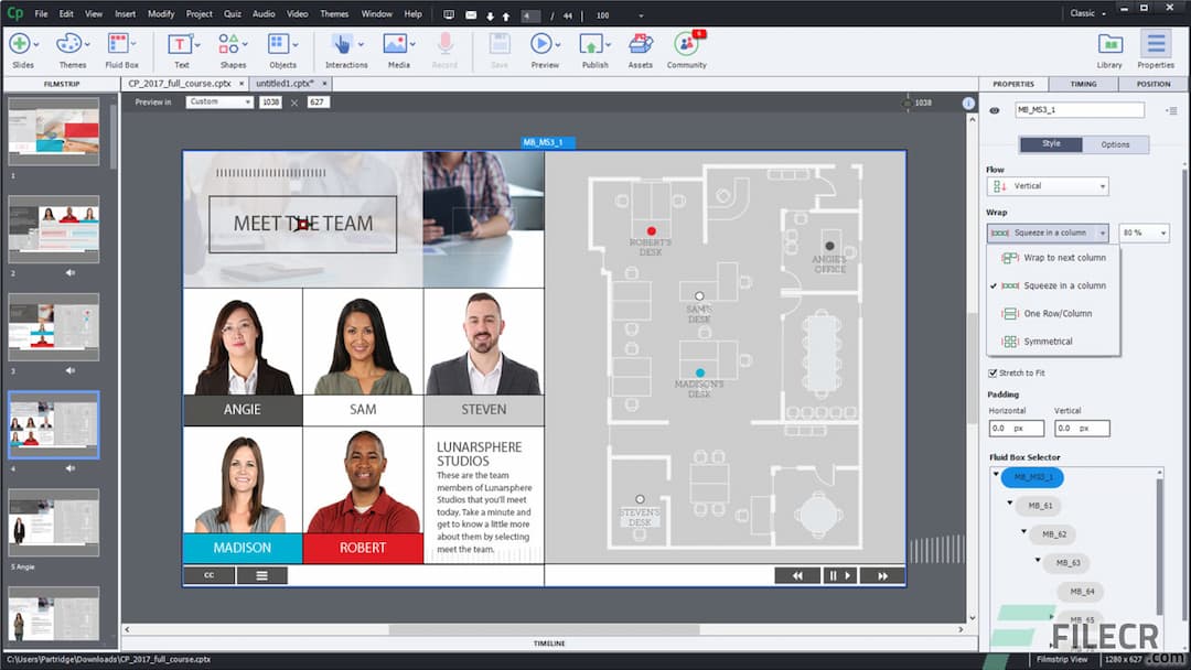Adobe Captivate 2019 v11.0.1.266 for MacOS - FileCR