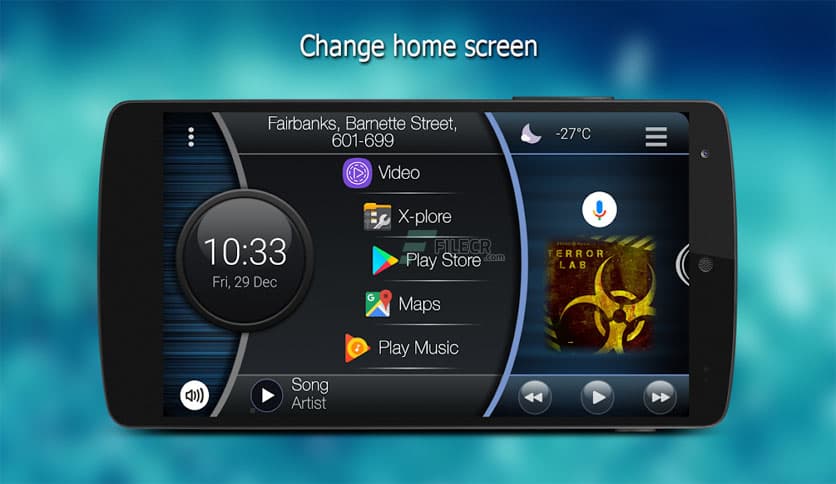 Car Launcher Pro 4.7.0.10 APK Free Download - FileCR