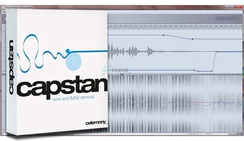 Celemony Capstan 1.3.2.001 Free Download - FileCR