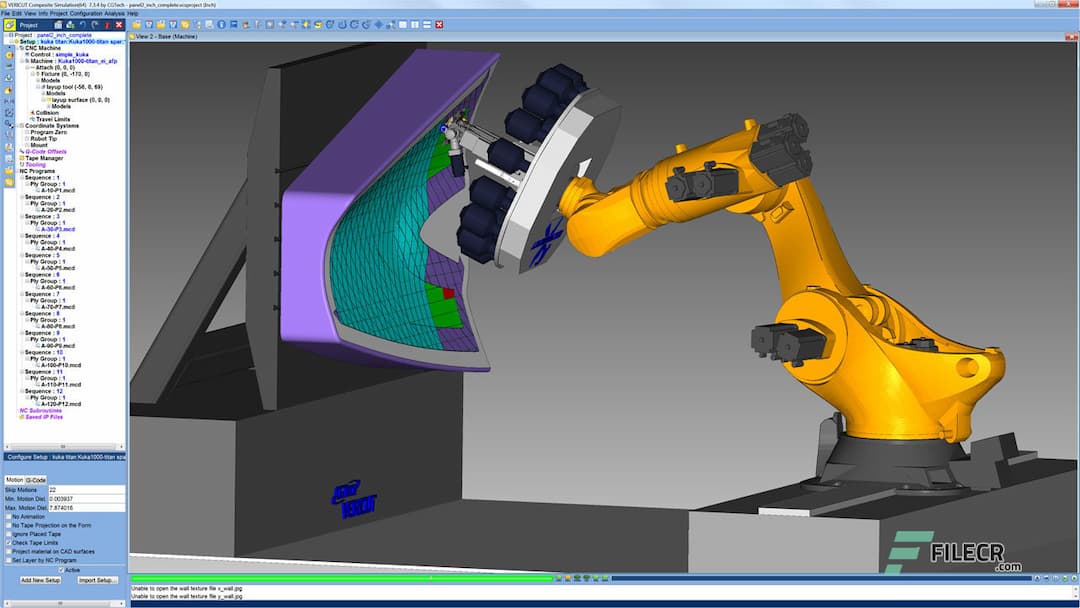 CGTech VERICUT 9.3.0 Free Download - FileCR