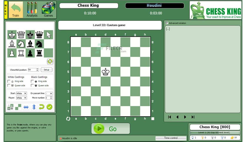 Chess King 2026 v26.0.0.2614 Free Download - FileCR