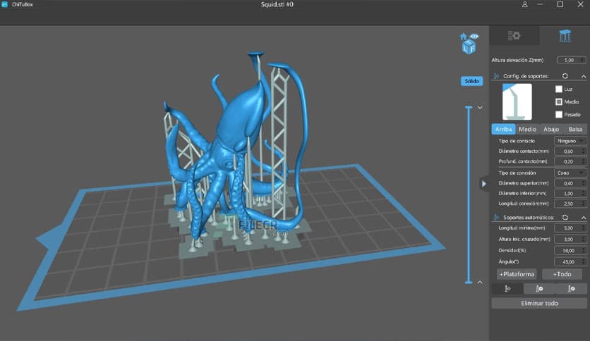 CHITUBOX Pro 3.0.1 (v0.0.9) Full Version Free Download - FileCR