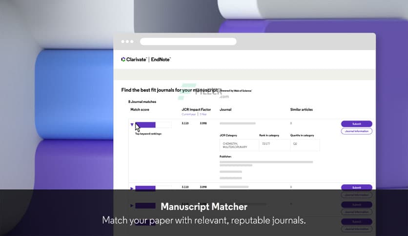 Clarivate EndNote 21.4 for MacOS - FileCR
