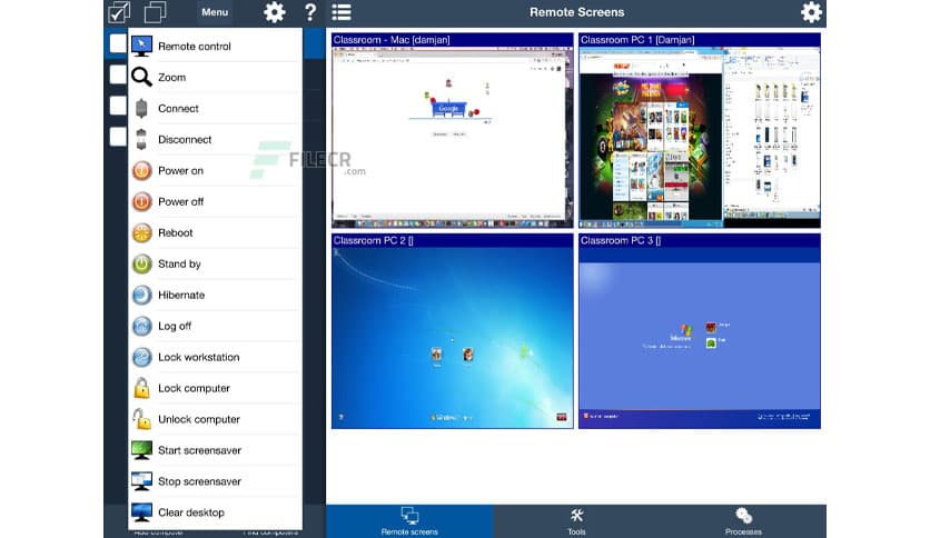 Classroom Spy Pro 5.4.12 Free Download - FileCR