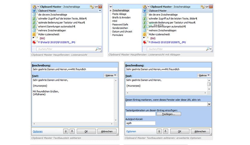 Clipboard Master 5.8.3 Free Download - FileCR