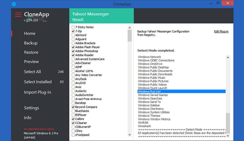 CloneApp 2.15.606 Free Download - FileCR