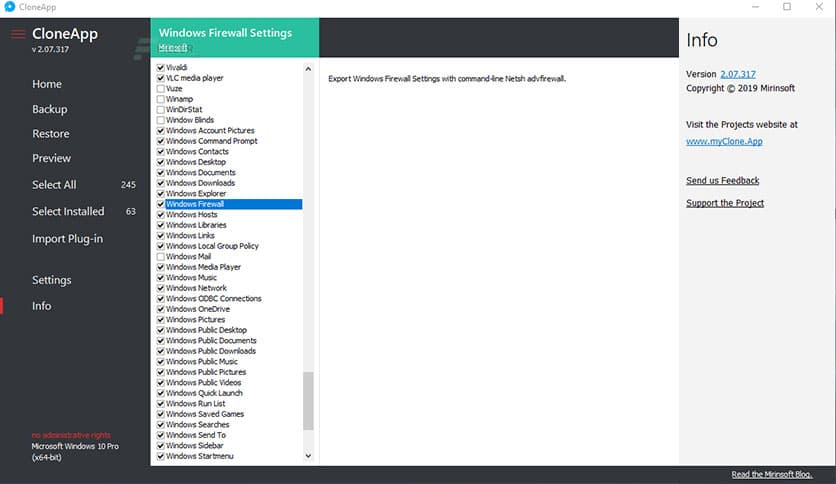 CloneApp 2.15.606 Free Download - FileCR