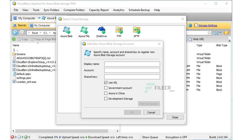 CloudBerry Explorer Pro 5.9.3.5 Free Download - FileCR