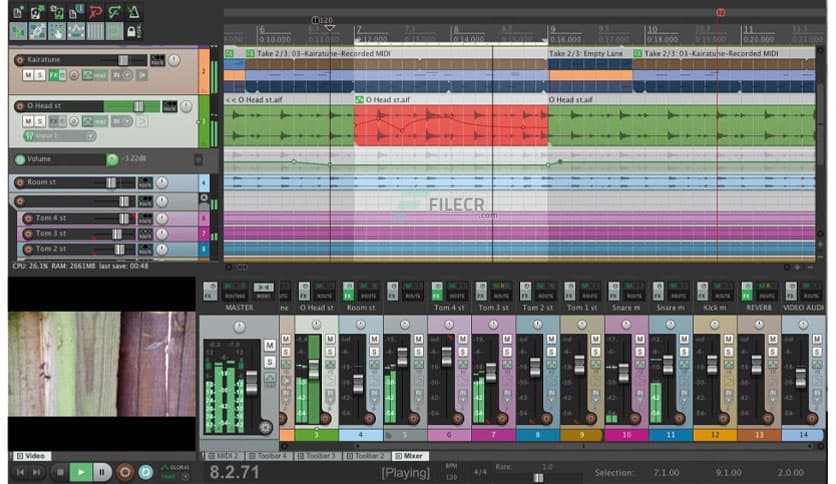 Cockos REAPER 7.56 Full Version Free Download - FileCR