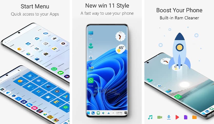 Computer Launcher 2 v11.31 APK Download - FileCR