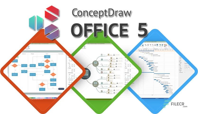 ConceptDraw Office 10.0.0.0 Free Download - FileCR