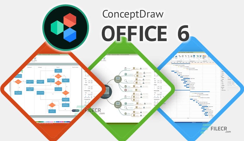 ConceptDraw Office 10.0.0.0 Free Download - FileCR