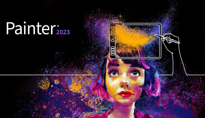 Corel Painter 2023 v23.0.0.244 Free Download - FileCR