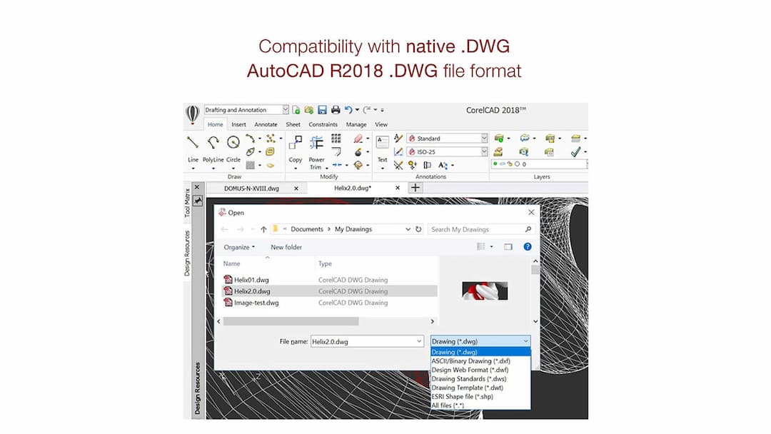 CorelCAD 2023 v2022.5 Build 22.3.1.4090 - FileCR