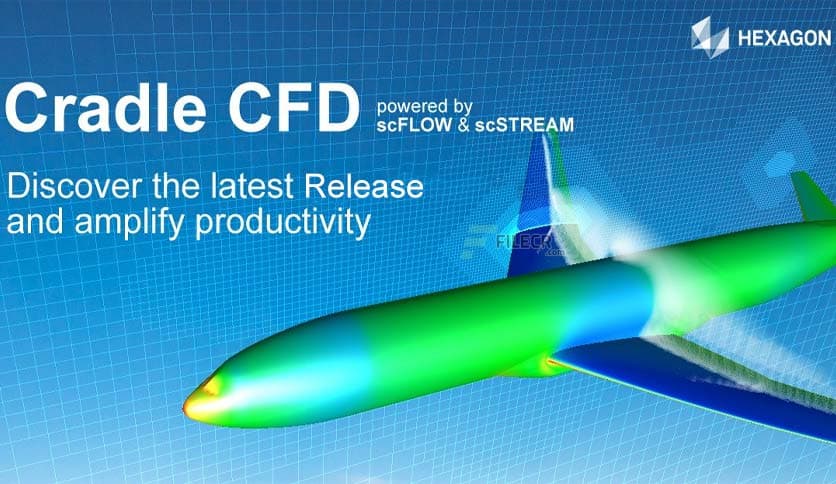 Cradle CFD 2024.1 Full Version Free Download - FileCR