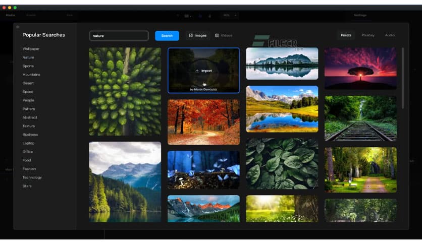Create Studio 1.4.0 Full Version Free Download - FileCR