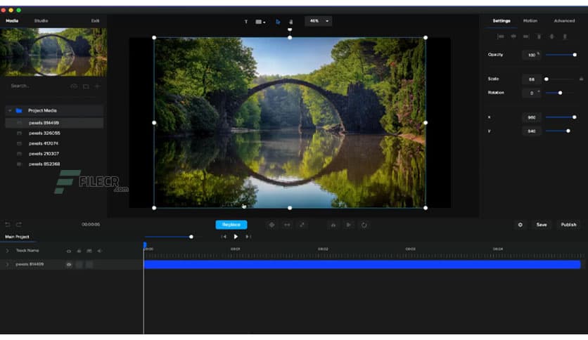 Create Studio 1.4.0 Full Version Free Download - FileCR