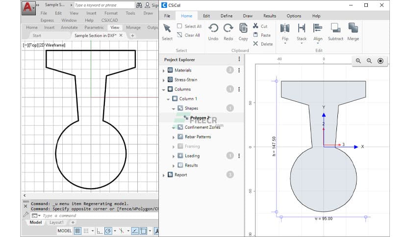 CSI CSiCol 11.0.0 Build 1104 Free Download - FileCR
