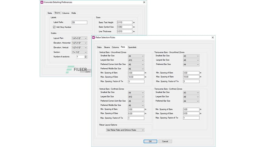 CSI Detail 20.0.0 Build 827 Free Download - FileCR