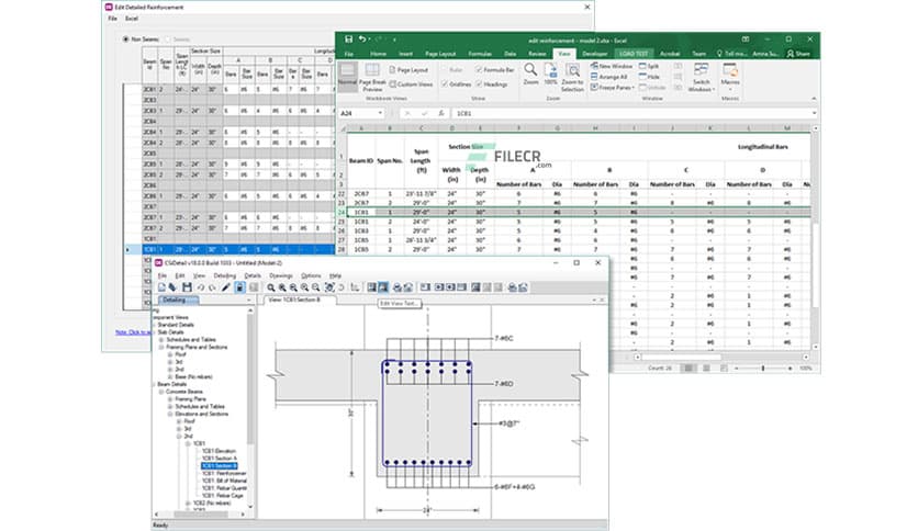 CSI Detail 20.0.0 Build 827 Free Download - FileCR