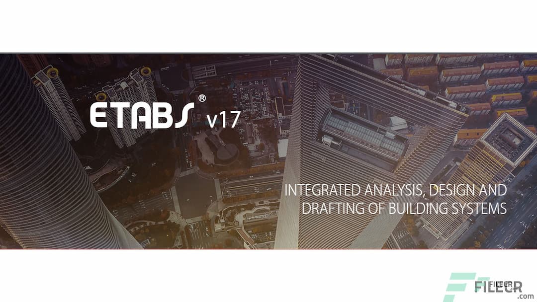CSI ETABS Ultimate 21.0.1.3178 - FileCR