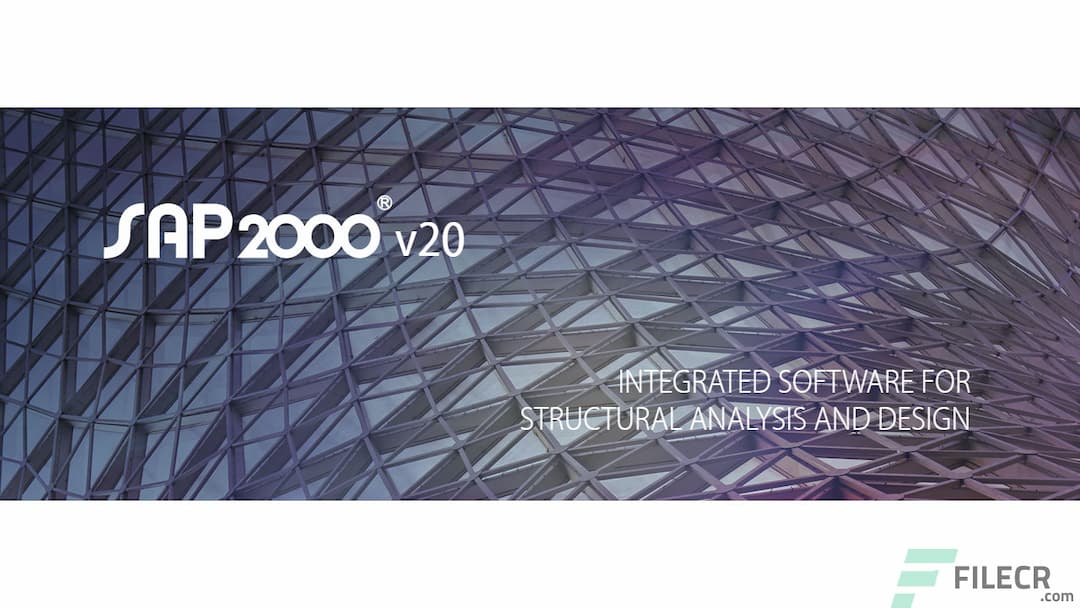 CSI SAP2000 Ultimate 26.3.0.3220 - FileCR