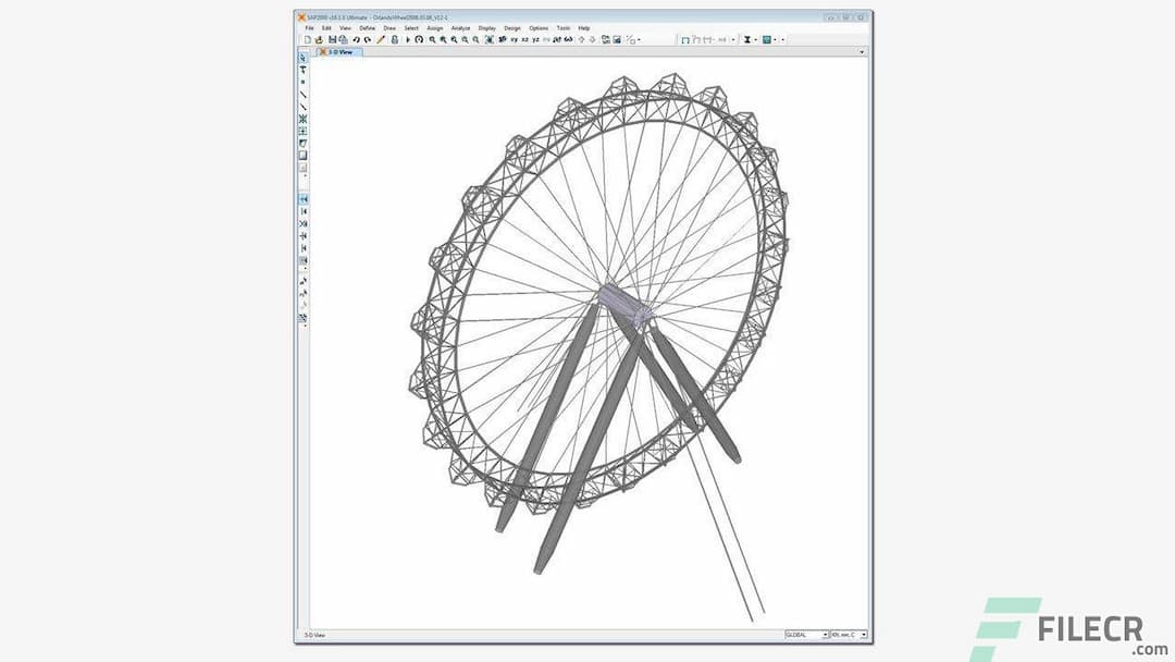 CSI SAP2000 Ultimate 26.3.0.3220 - FileCR