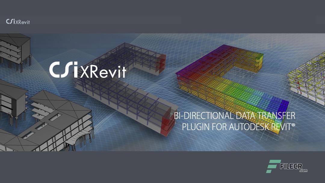 CSi XRevit 2025 Full Version Free Download - FileCR