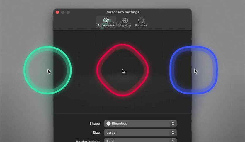 Cursor Pro 2.4 for MacOS Full Version Free Download - FileCR