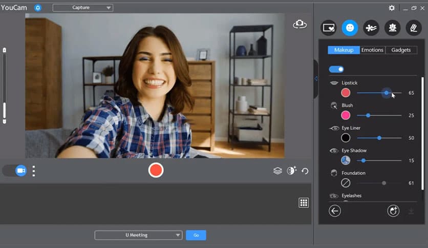 CyberLink YouCam Deluxe Download (Latest 2025) - FileCR