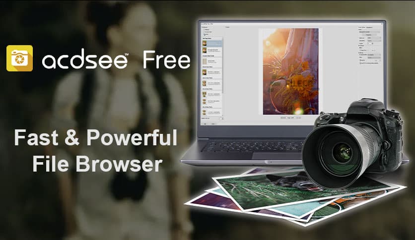 ACDSee Free 2.3.0.807 Free Download - FileCR