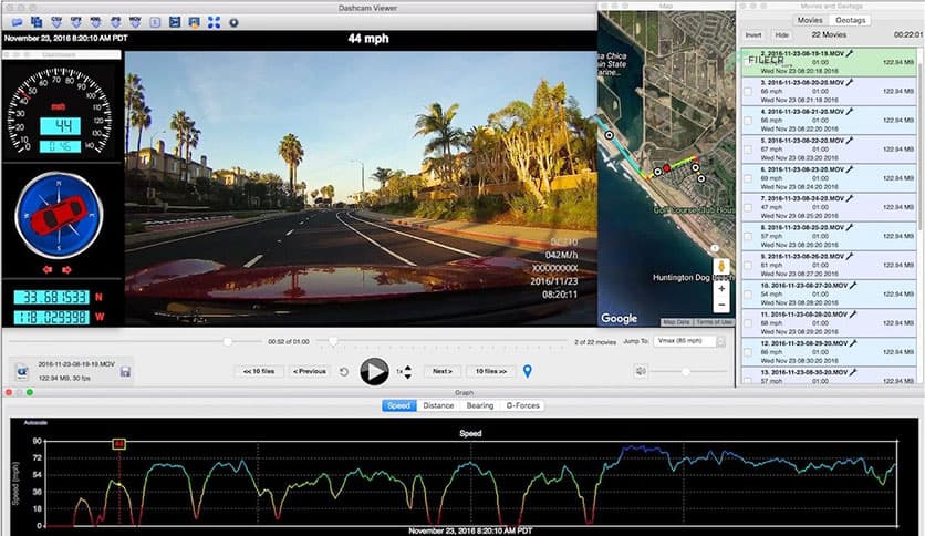 Dashcam Viewer Plus 4.0.7 Free Download - FileCR